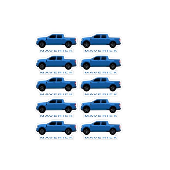 Design | Maverick Laminated Vinyl Stickers 139 | Poshmark